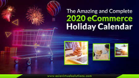 Here Is The Complete 2020 Ecommerce Holiday Calendar